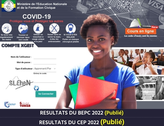 Gabon : les résultats BEPC 2022 disponibles sur Xgest et Kewa - Gabon ...