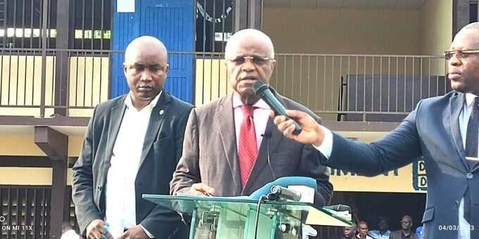Après plus d'une décennie de divorce avec le PDG, Jean Eyeghe Ndong ...