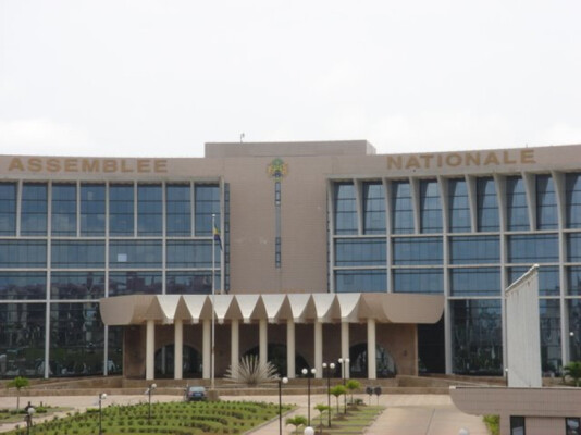 Gabon : la liste complète des Députés et Sénateurs du Parlement de la ...